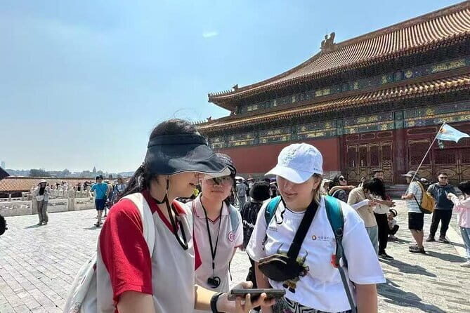 Mutianyu Great Wall and Temple of Heaven Private Day Tour - Who Should Consider This Tour?