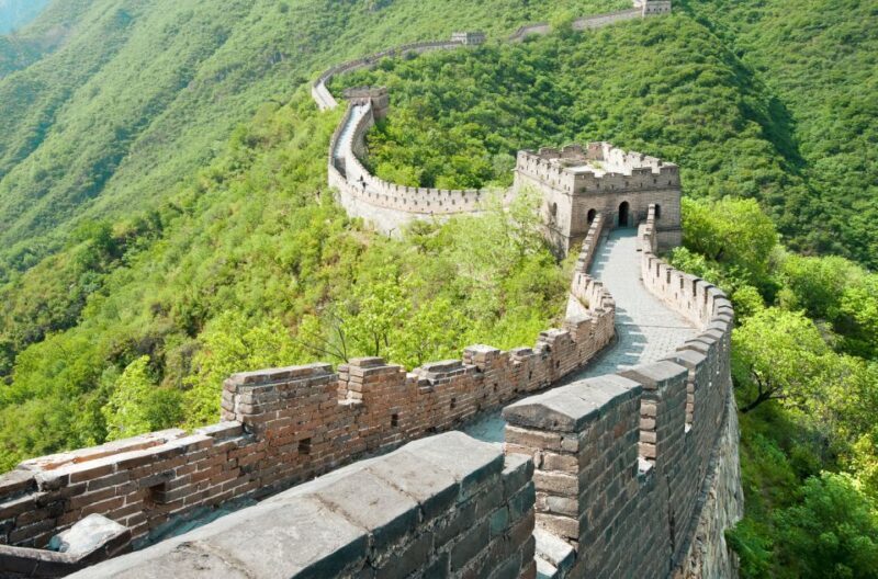 Mutianyu Great Wall Bus Group Tour - The Itinerary and What to Expect
