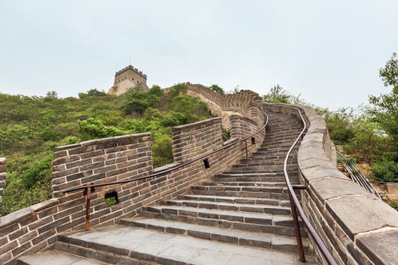 Mutianyu Great Wall Bus Group Tour - Authentic Experience and Practical Tips