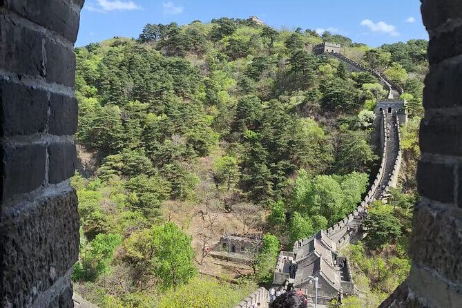 Mutianyu Great Wall Bus Tour - Getting to the Heart of the Mutianyu Great Wall Tour