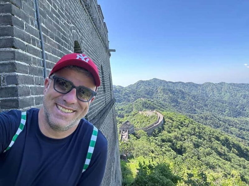 Mutianyu Great Wall Bus Trip+Ticket 7/8/9/10/13/13:30/15:30 - In-Depth Look at the Tour Experience