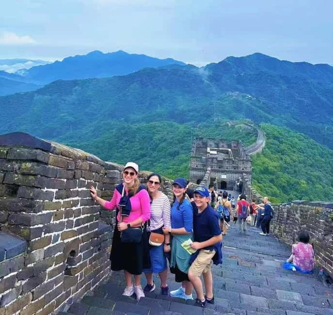 Mutianyu Great Wall Bus Trip+Ticket 7/8/9/10/13/13:30/15:30 - Final Thoughts