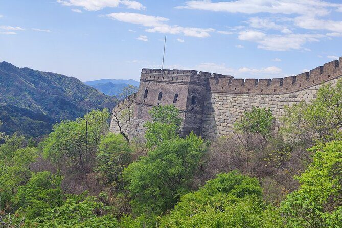 Mutianyu Great Wall Daily Bus Tour (8AM Departure) - The Value and Practicality of This Tour