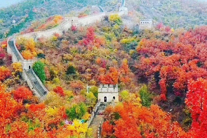 Mutianyu Great Wall Day Trip with Private English Speaking Driver Service - The Dive Into the Experience