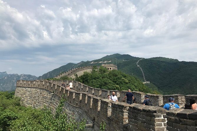 Mutianyu Great Wall Day Trip with Private English Speaking Driver Service - Authenticity and Practical Details