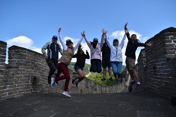 Mutianyu Great Wall Day Trip with Private English Speaking Driver Service - What Real Travelers Say