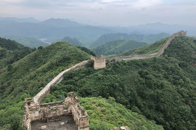 Mutianyu Great Wall Day Trip with Private English Speaking Driver Service - Final Thoughts