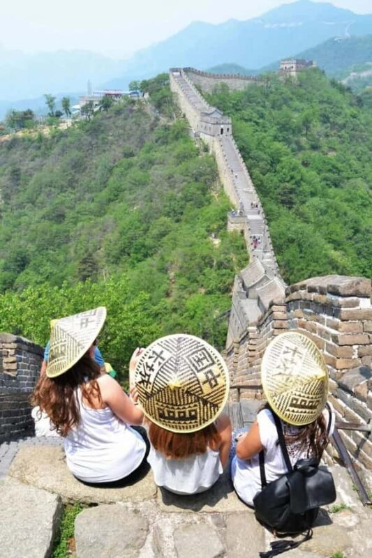 Mutianyu Great Wall & Dingling Tomb Group/Private Day Tour - The Itinerary in Detail