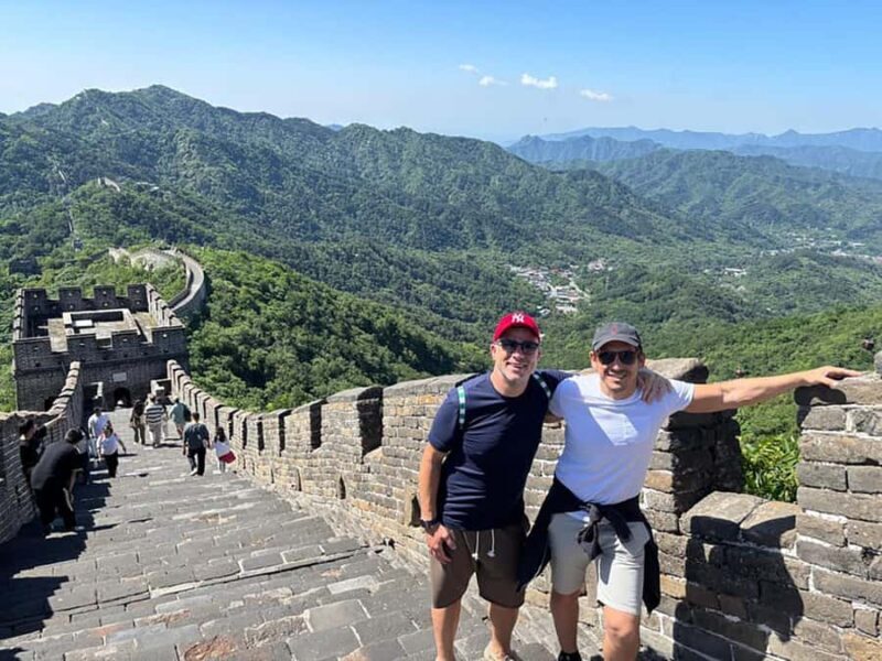 Mutianyu Great Wall & Forbidden City Bus / Private Tours - Exploring the Mutianyu Great Wall & Forbidden City Tour: A Detailed Review