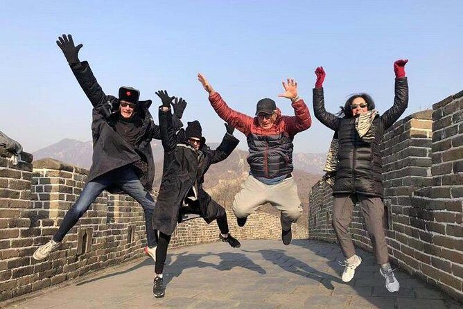 Mutianyu Great Wall & Forbidden City Private Guided Tour - What’s Included and What’s Not