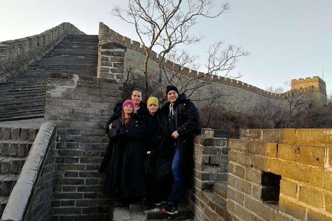 Mutianyu Great Wall & Forbidden City Private Guided Tour - Practical Considerations