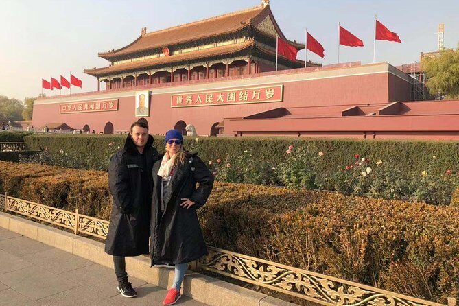 Mutianyu Great Wall & Forbidden City Private Guided Tour - Why This Tour Stands Out