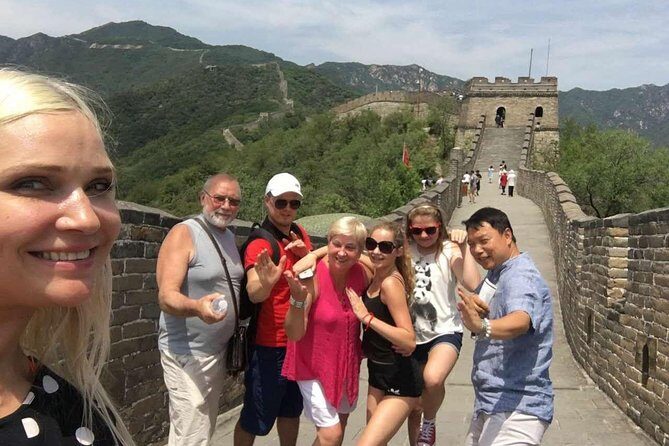 Mutianyu Great Wall & Forbidden City Private Layover Guided Tour - The Experience: A Deep Dive into the Itinerary