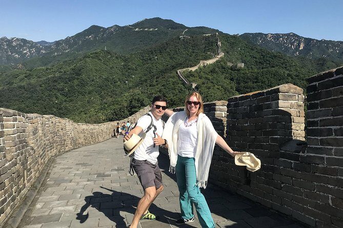 Mutianyu Great Wall, Forbidden City & Tiananmen, Private Day Trip - In-Depth Look at the Itinerary