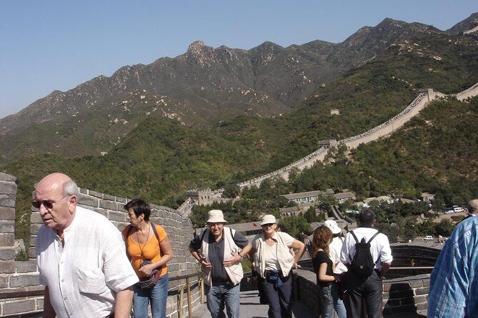 Mutianyu Great Wall from Beijing on Private Basis All Inclusive - Transportation and Comfort
