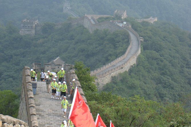 Mutianyu Great Wall from Beijing on Private Basis All Inclusive - The Crowds and Timing