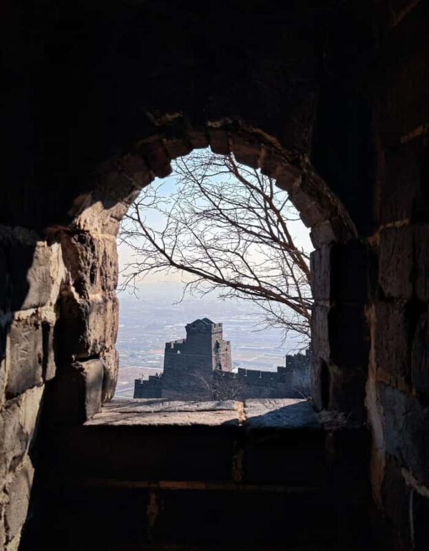 Mutianyu Great Wall Golden Hour Tour (Small Group) - Key Points