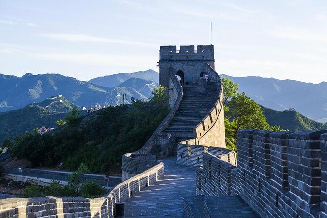 Mutianyu Great Wall Great Wall Bus Tour(NO SHOPPING) - Why Choose the Mutianyu Great Wall Bus Tour?