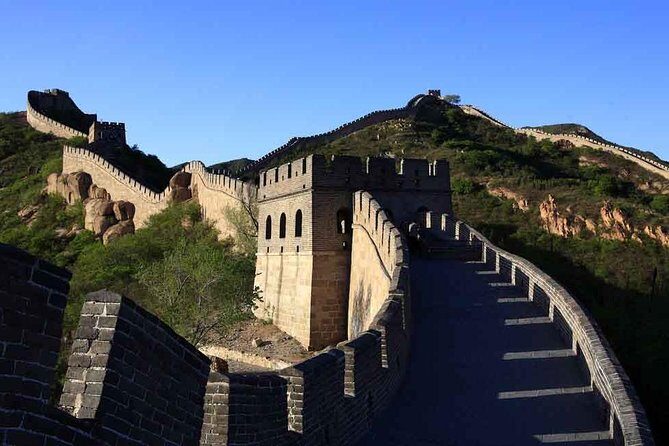 Mutianyu Great Wall Great Wall Bus Tour(NO SHOPPING) - What Travelers Say