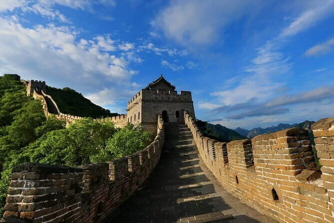 Mutianyu Great Wall Hiking Tour with Driver Service - Who Will Love This Tour?