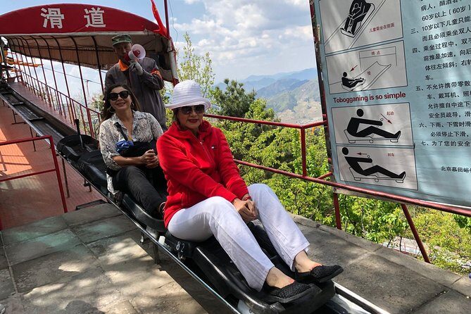 Mutianyu Great Wall Layover Tour from Tianjin Port including Lunch - The Sum Up