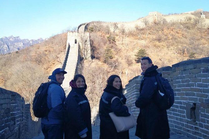 Mutianyu Great Wall & Ming Tombs Private Layover Guided Tour - Key Points