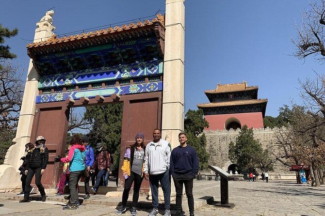 Mutianyu Great Wall & Ming Tombs Private Layover Guided Tour - Authentic Experiences and Top Highlights