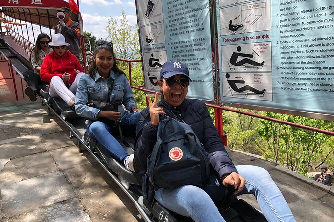 Mutianyu Great Wall No Shopping Tour with Round Way Cable Car or Toboggan - Why Choose This Mutianyu Great Wall Tour?