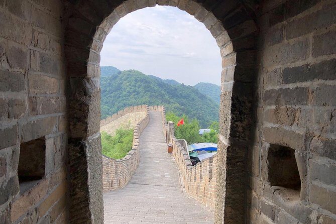 Mutianyu Great Wall No Shopping Tour with Round Way Cable Car or Toboggan - Authentic Experiences Without Shopping