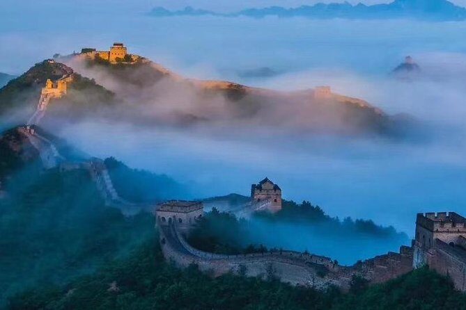 Mutianyu Great Wall No Shopping Tour with Round Way Cable Car or Toboggan - Who Will Love This Tour?