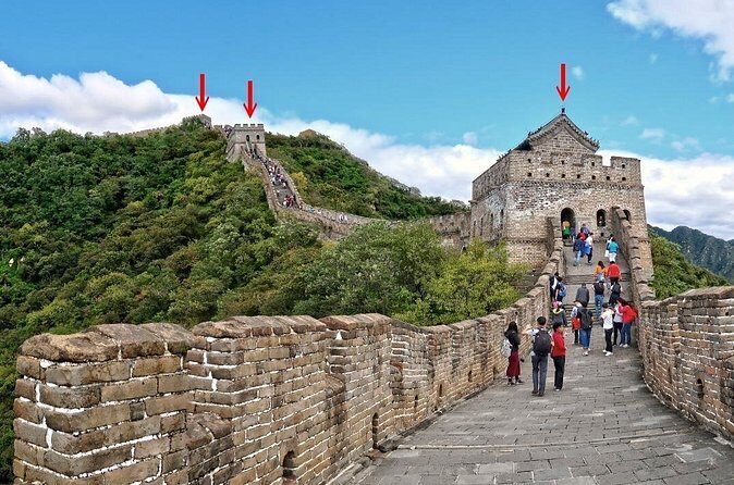 MuTianYu Great Wall Of China Ticket + Cable Car + Round Trip - FAQ