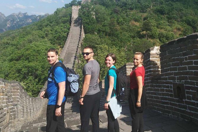 Mutianyu Great Wall & Old Hutong Private Layover Guided Tour - Why Choose This Tour: An Authentic Beijing Experience in a Half Day