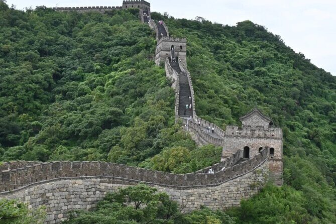 Mutianyu Great Wall One Day Bus Tour - Key Points