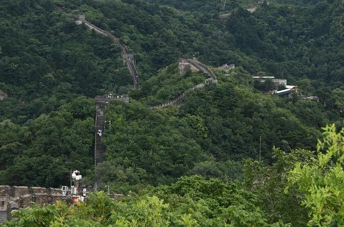 Mutianyu Great Wall One Day Bus Tour - FAQ