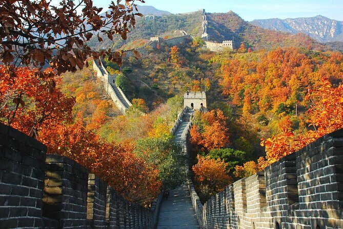 Mutianyu Great Wall One Day Trip - Key Points