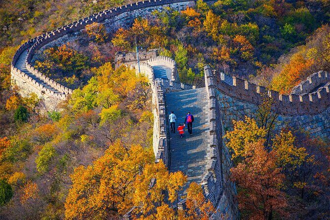 Mutianyu Great Wall One Day Trip - An Introduction to the Tour Experience