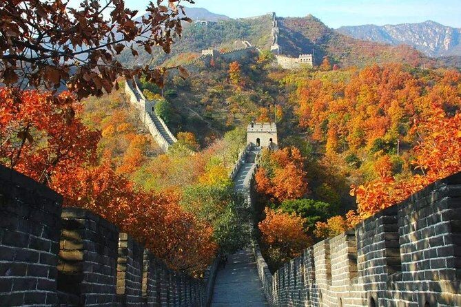 Mutianyu Great Wall Private Day Tour With English-Speaking Driver - Why Choose the Mutianyu Great Wall Private Day Tour?