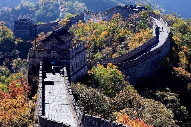 Mutianyu Great Wall Private Day Tour With English-Speaking Driver - The Sum Up