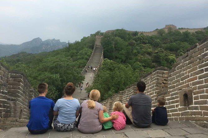 Mutianyu Great Wall Private Layover Guided Tour - What Travelers Love