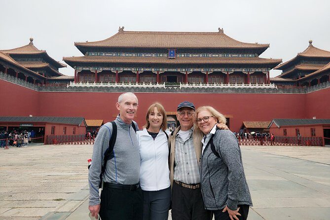 Mutianyu Great Wall Private Layover Tour from PEK/PKX Airport - Seamless Airport Pickup and Transportation