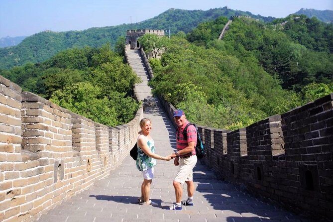 Mutianyu Great Wall Private Layover Tour from PEK/PKX Airport - Return Journey and Drop-off