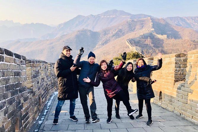 Mutianyu Great Wall Private Layover Tour from PEK/PKX Airport - The Real Traveler Experience