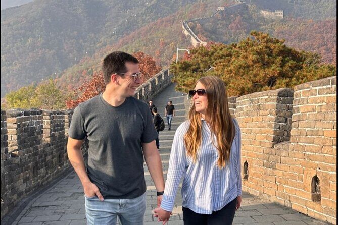 Mutianyu Great Wall Private Layover Tour with Spanish Guide - Final Thoughts