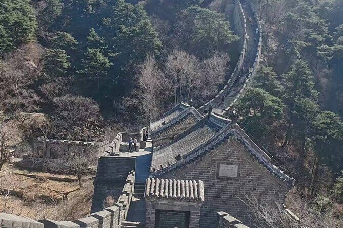 Mutianyu Great Wall Private Round Trip - Introduction: Why This Tour Stands Out
