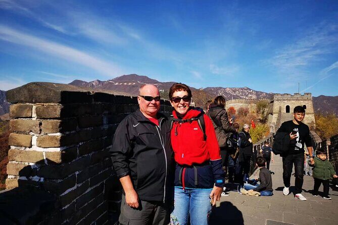 Mutianyu Great Wall Private Round Trip - Transportation, Pricing, and Value for Money