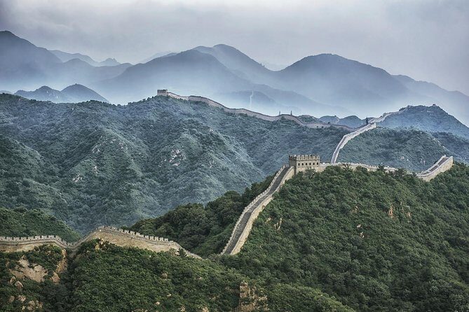 Mutianyu Great Wall Private Round Trip - Who Should Book This Tour?