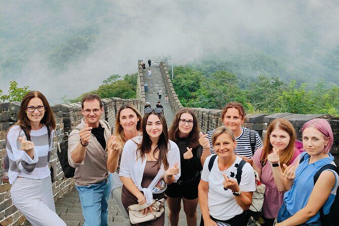 Mutianyu Great Wall Private Tour Experience - Why Choose the Mutianyu Great Wall Private Tour?