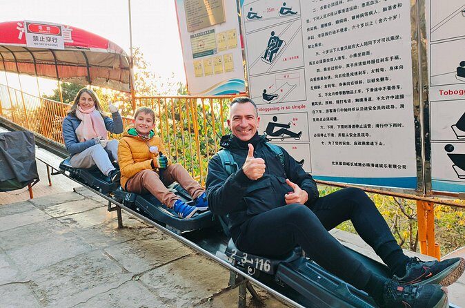 Mutianyu Great Wall Private Tour Experience - What Makes This Tour Stand Out?