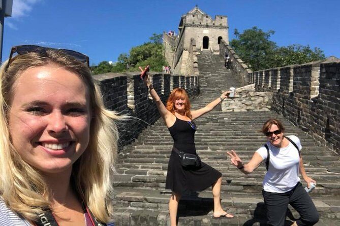 Mutianyu Great Wall Private Tour With an English Speaking Driver - The Value of This Tour