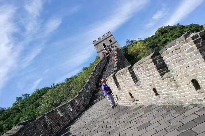 Mutianyu Great Wall Private Tour with Best English Speak Driver - Complete Breakdown